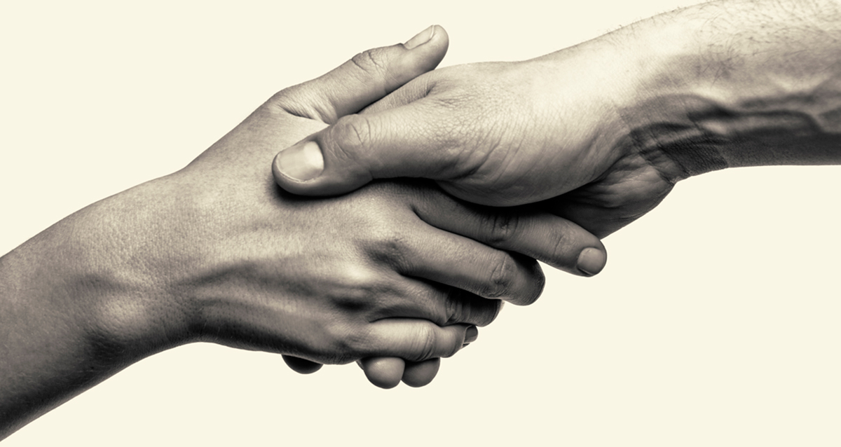 A união que faz a força – Home